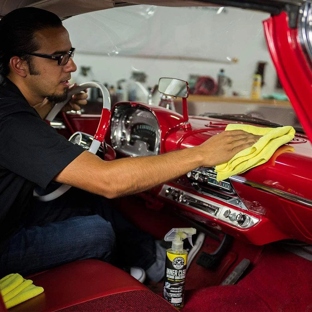 Chemical Guys Premium Workhorse Mikrofiber Krpa